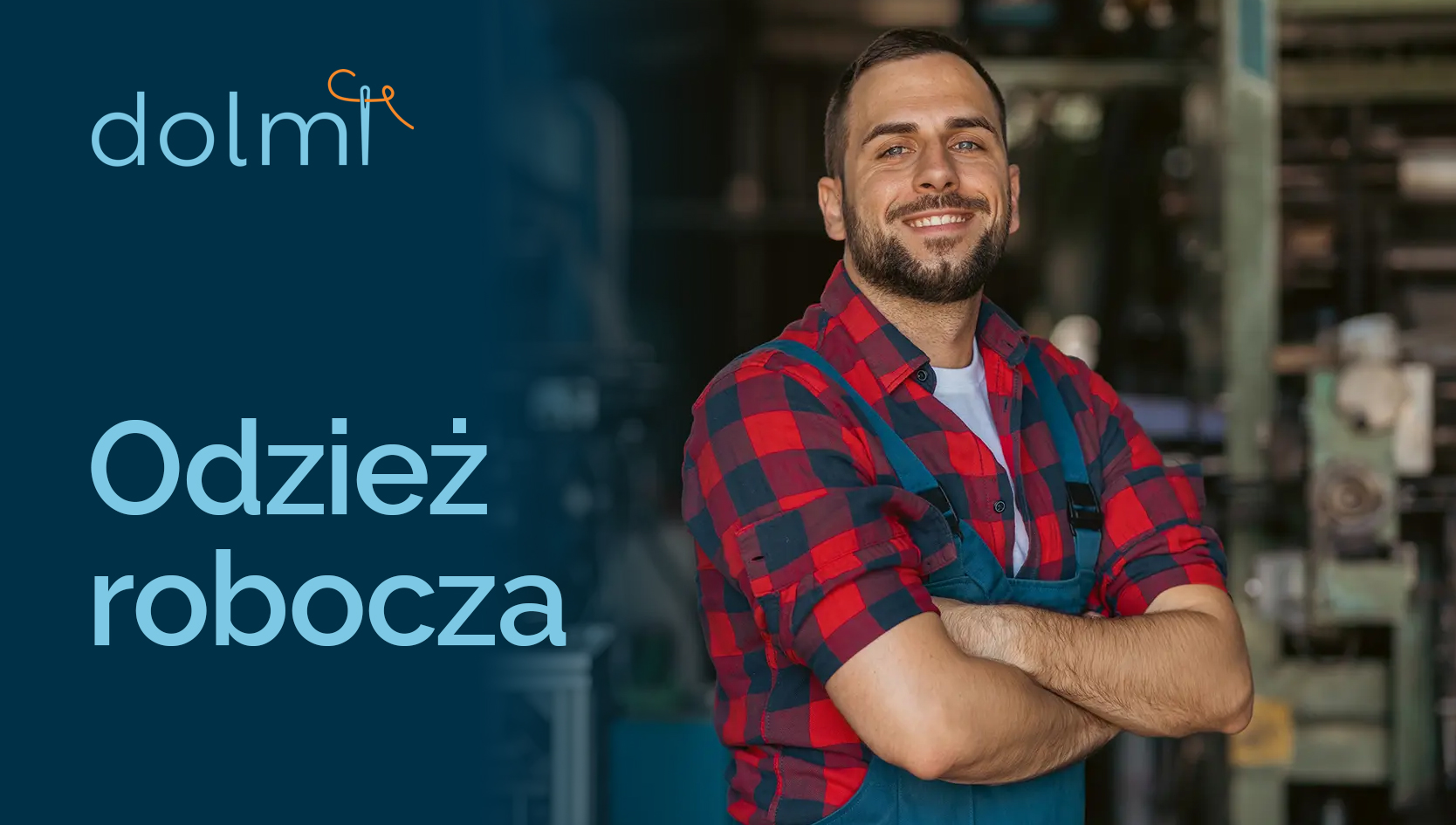 Dolmi - Odzież robocza